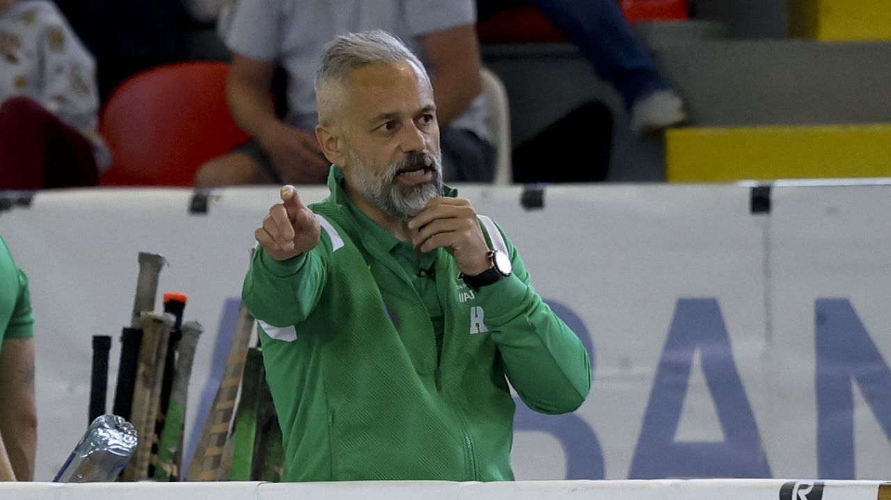 Juan Copa: «Será una semifinal en la que la cabeza resultará decisiva»