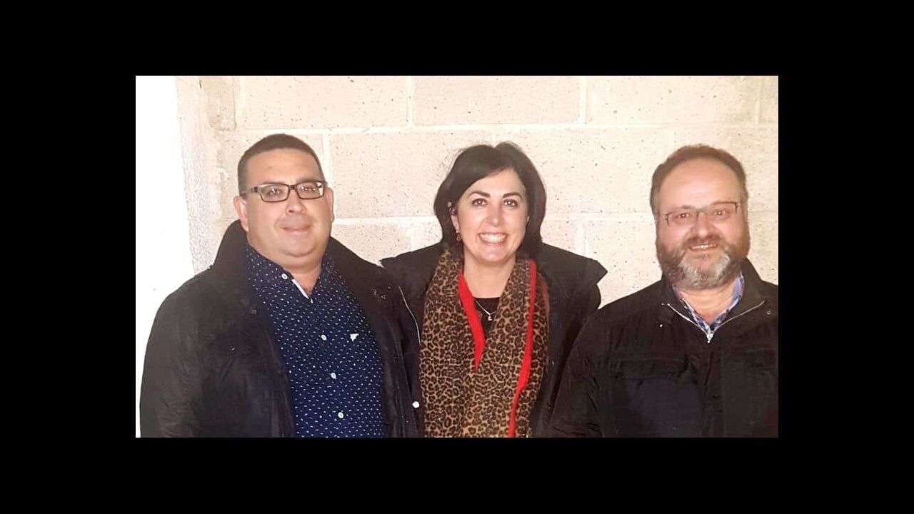 El PP presenta a José Hermida como candidato en Ourol