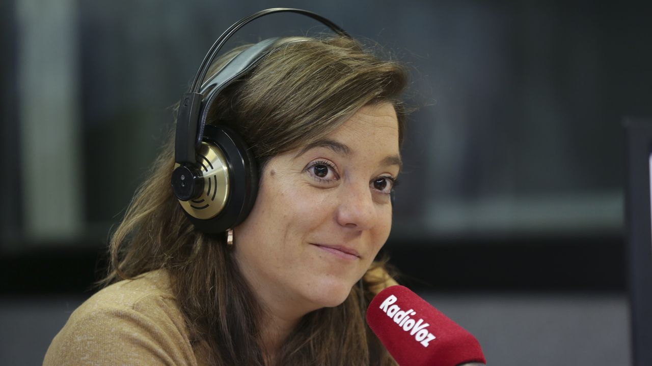 Isabel Naveira: «Soy actriz y camarera, algo muy americano»