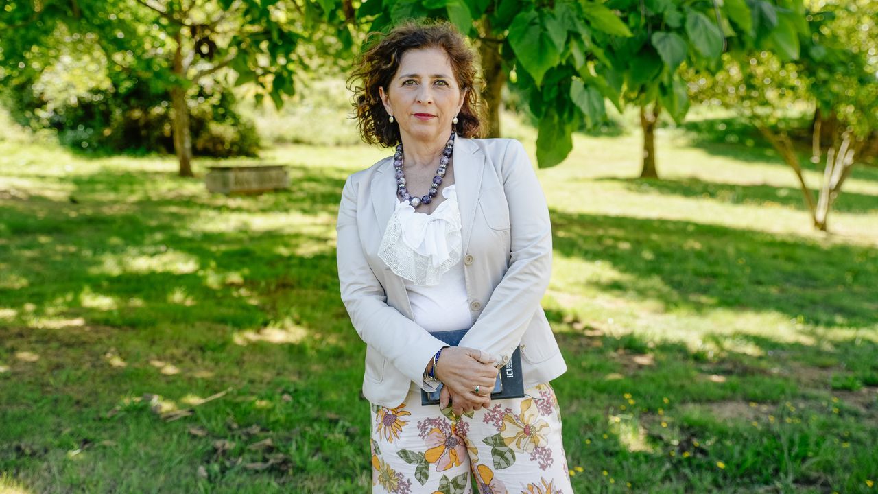 María Acale: «La ley del solo sí es sí aspira a que los niños y niñas ...