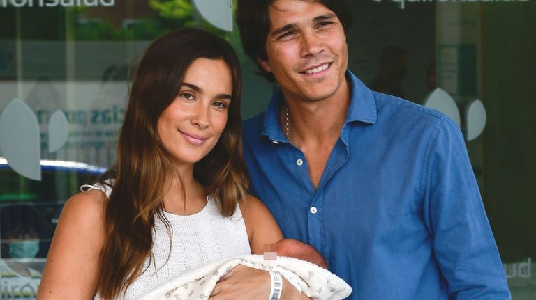 María Pombo, tras un parto con complicaciones: «Estoy regular, me voy a ...