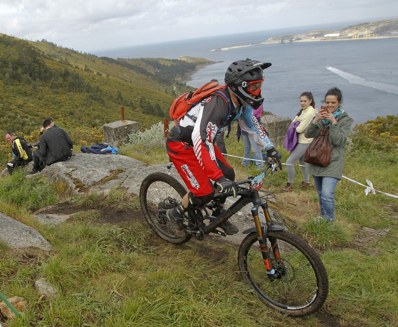 Desiree Duarte y Antonio Pérez, los mejores en Montefaro