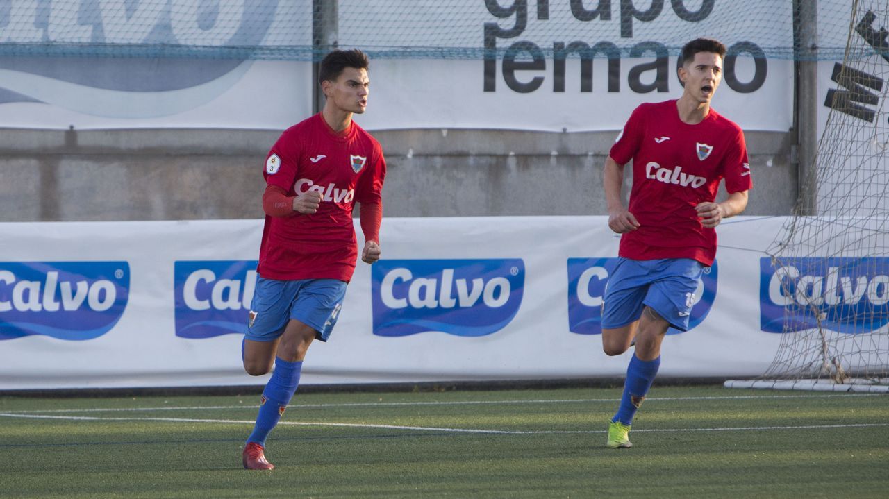 Potencial a raudales en los equipos de la zona en Tercera