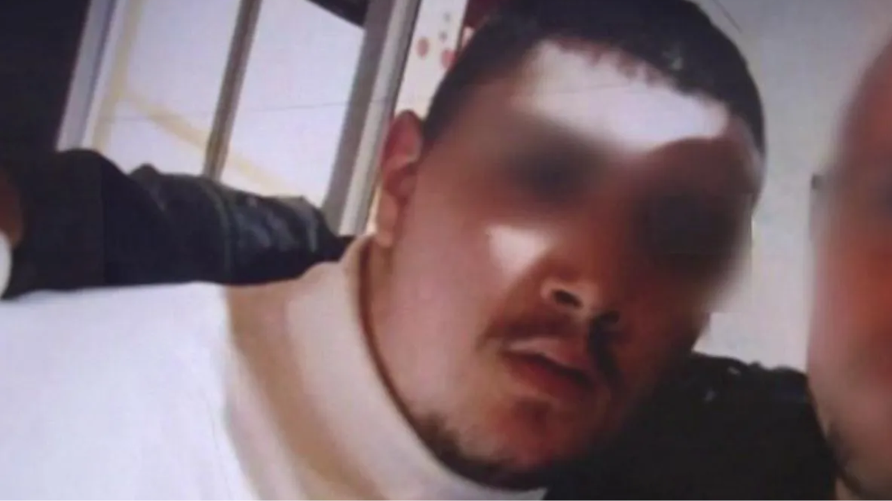 El militante neonazi que conocía a su víctima: así es Kevin Pastor ...