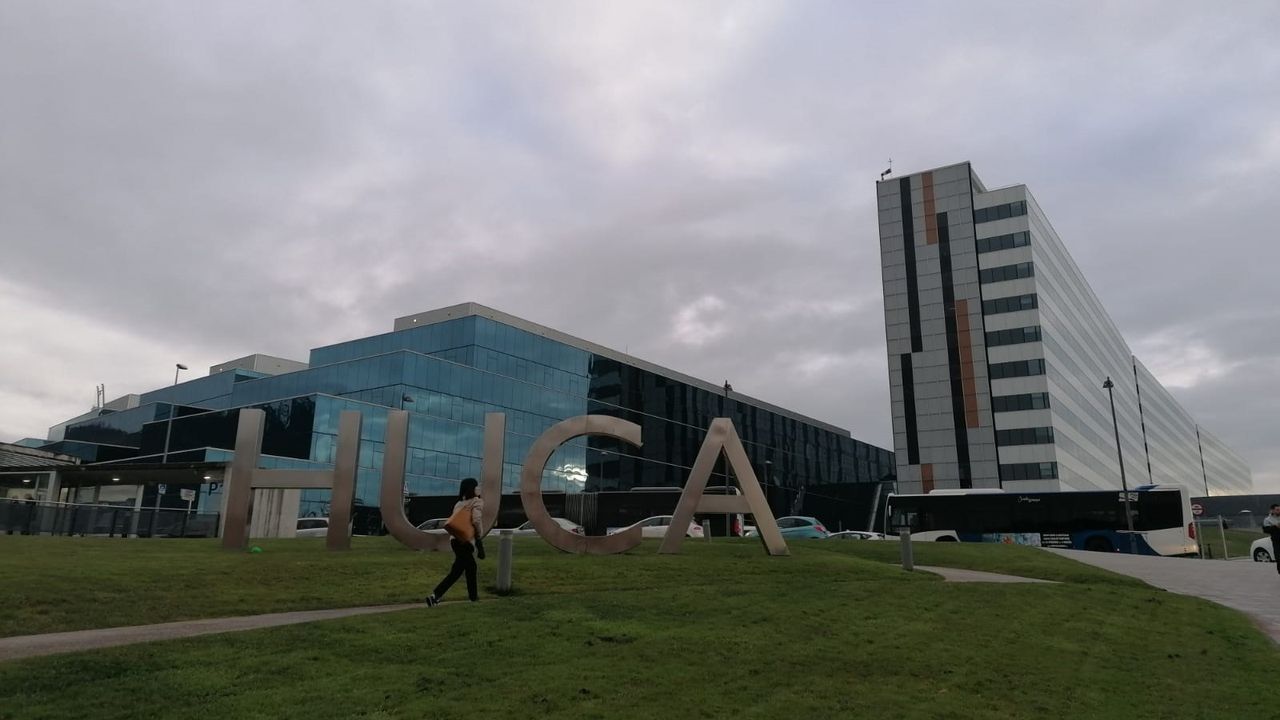 La técnica pionera del HUCA para tratar a pacientes con párkinson