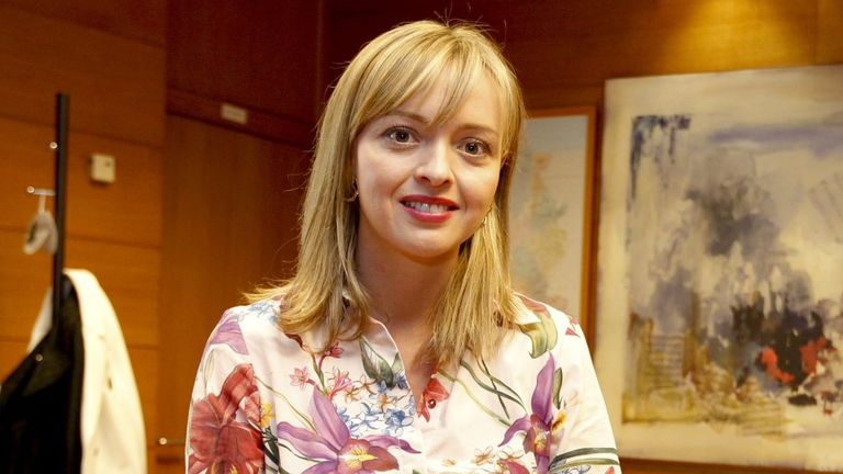 Fabiola García, una carrera de promoción interna