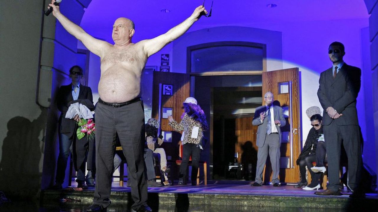 Leo Bassi representará los mejores números de su carrera en el ...