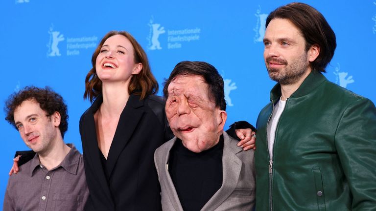 «A different man», perturbadora pesadilla en torno a belleza y deformidad