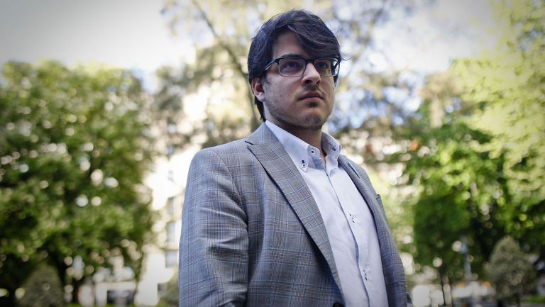 Iván Olmos (En Marea): «Só nós estamos abordando o problema da demografía»