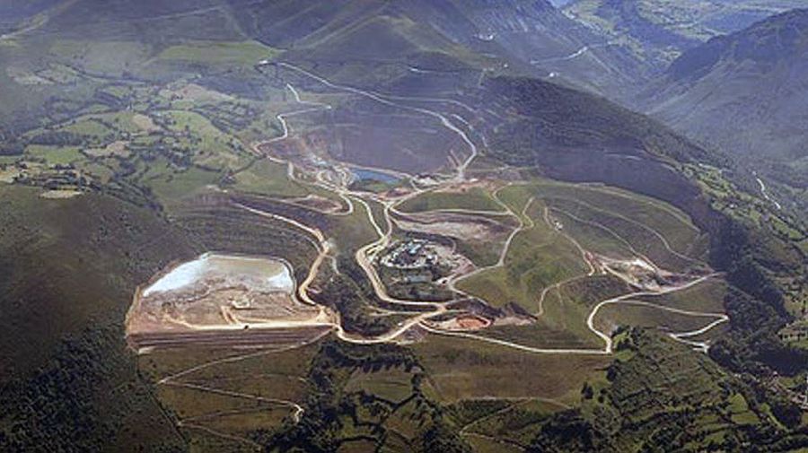 Orovalle amplía la búsqueda de oro a Allande y Cangas del Narcea