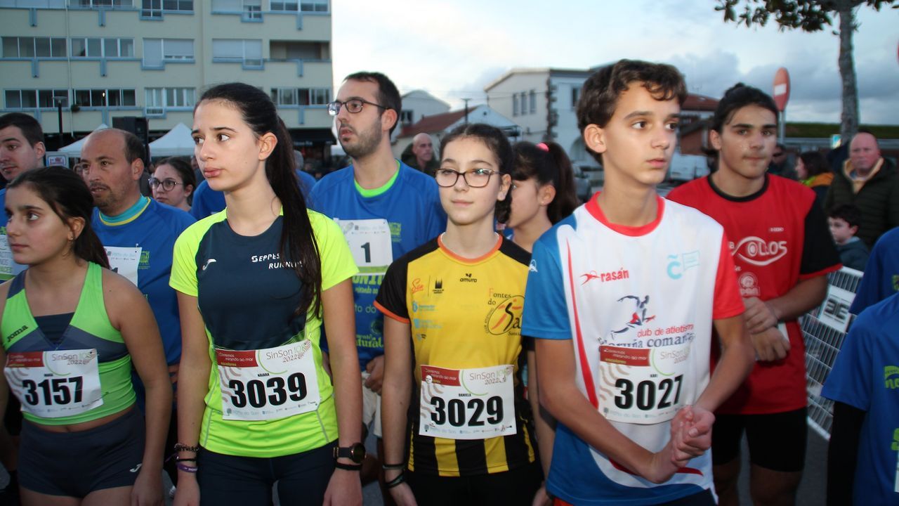 La Sin-Son 10K calentó motores con la velocidad de los más pequeños