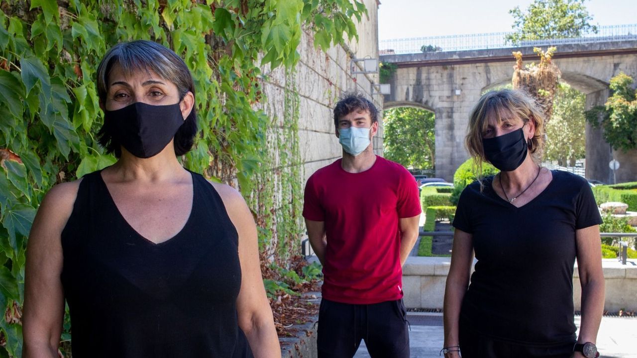 La Nave de Tefar acogerá a tres clubes ourensanos en Coles