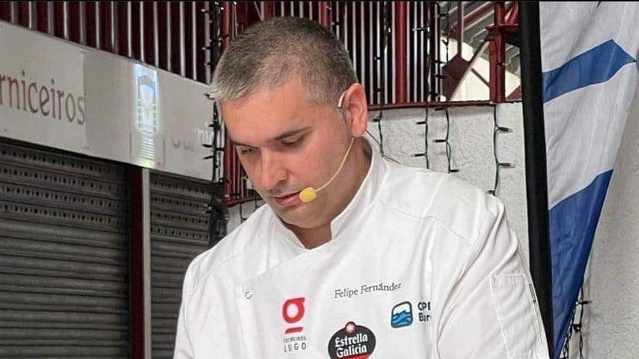 A Lonxa, O Lar de Manolo, A Horta de San Roque y Javier Montero reabren ...