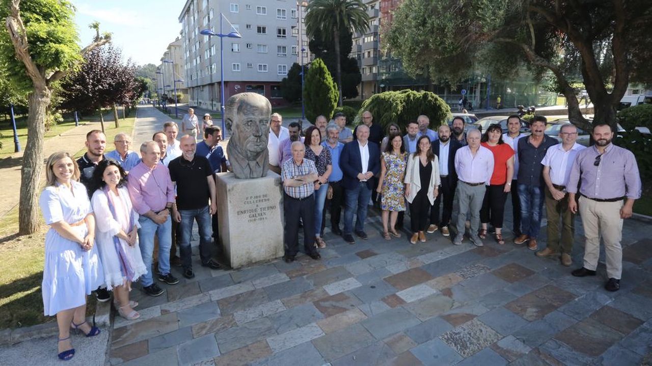 El consello de alcaldes y alcaldesas socialistas de A Coruña inicia andadura