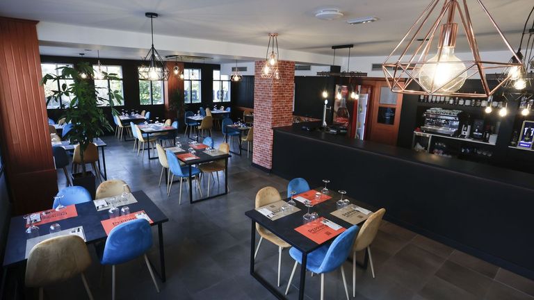 La nueva pizzería de la estación de autobuses de Lugo: pizza tres ...