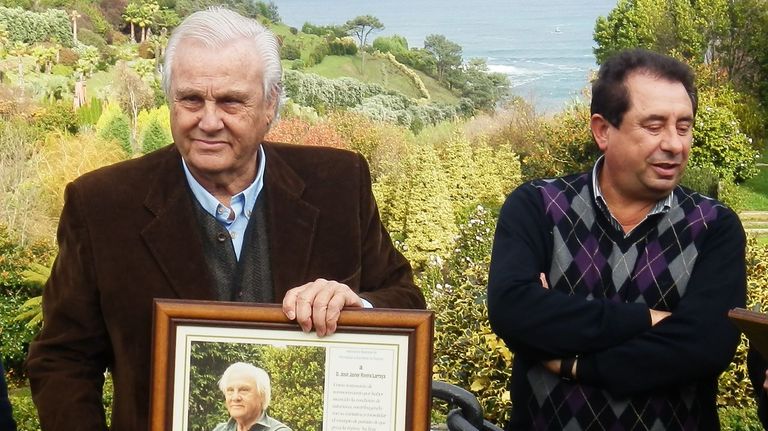 En venta un jardín botánico privado el doble de grande que el de Madrid