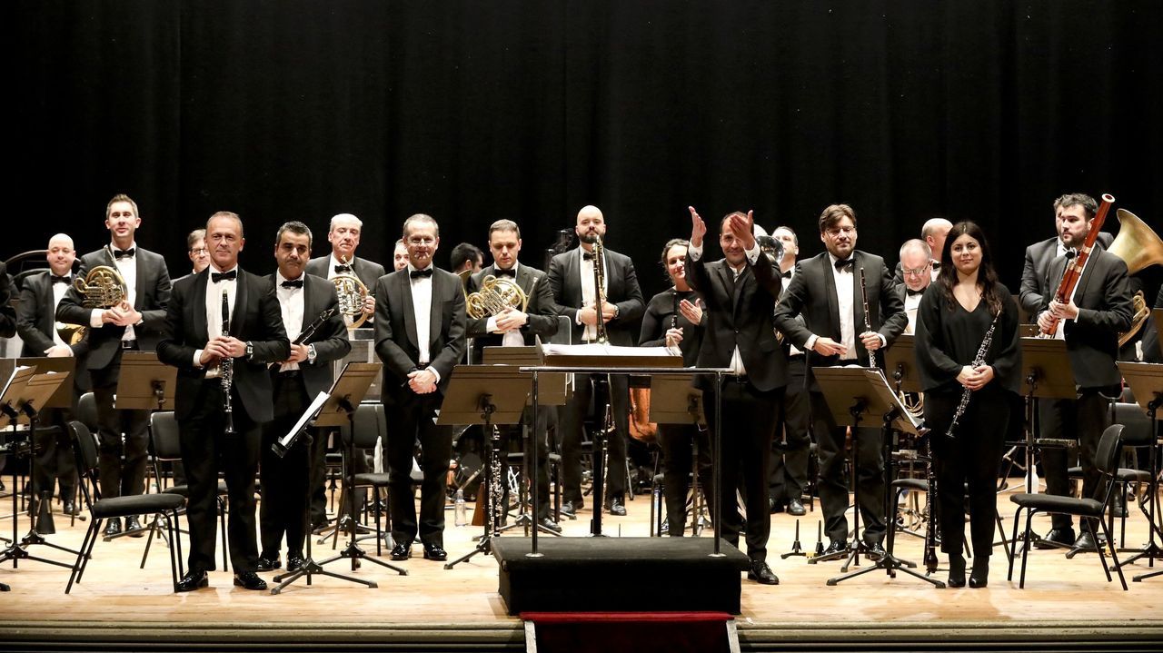 Teatro, danza, pintura, literatura y escultura con la Banda de Música ...