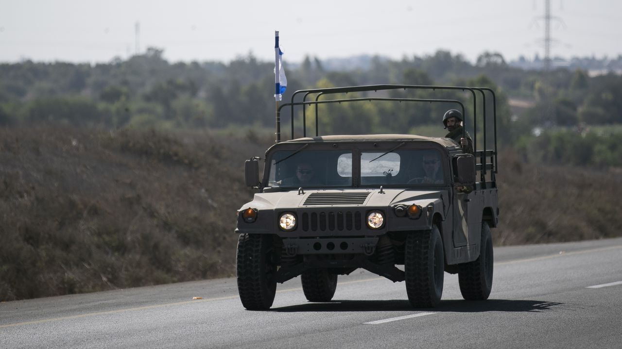 El Ejército de Israel realiza una nueva incursión nocturna en la Franja ...