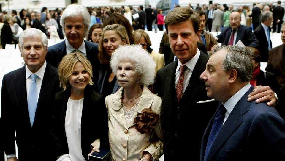 La Casa de Alba, una historia de más de nueve siglos con origen mozárabe