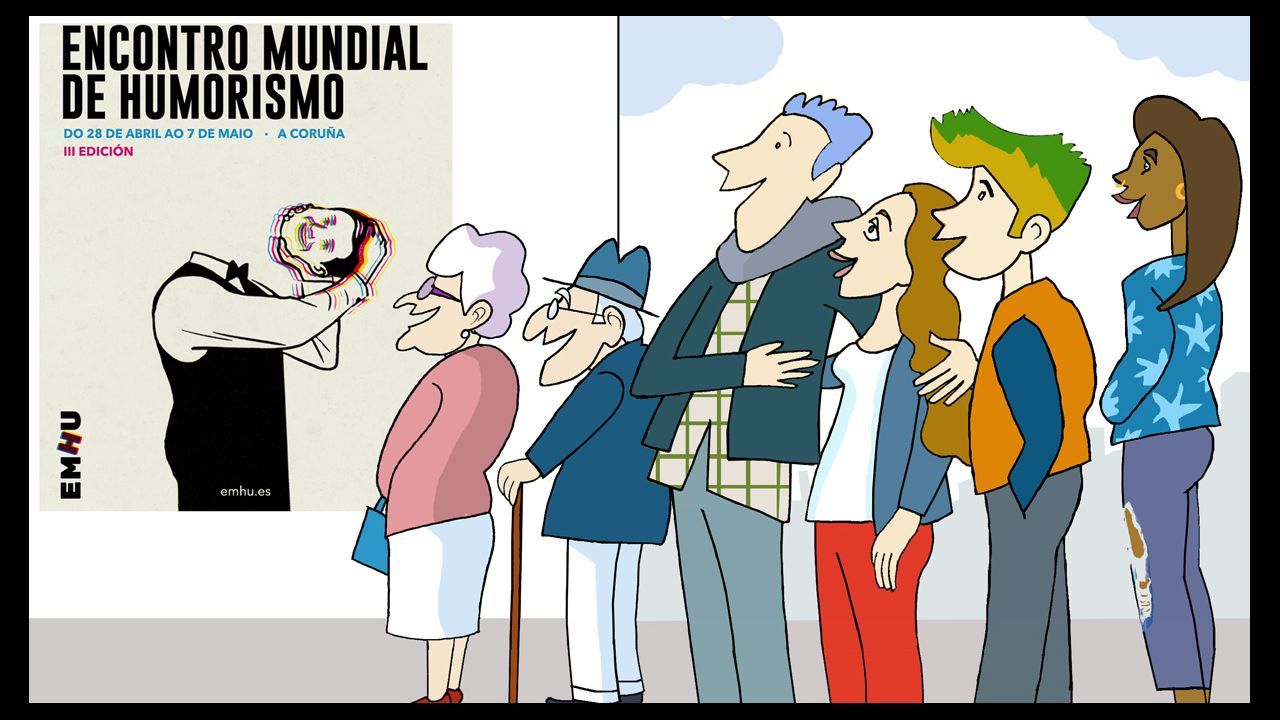 Encontro Mundial de Humorismo