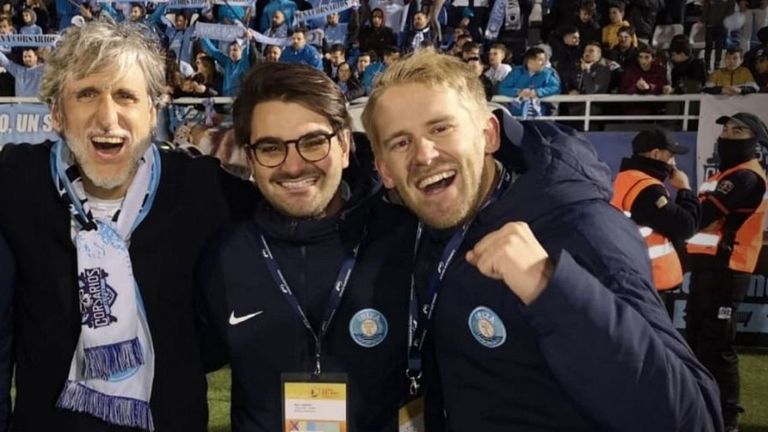 El Deportivo confirma la incorporación del ejecutivo italiano Massimo ...