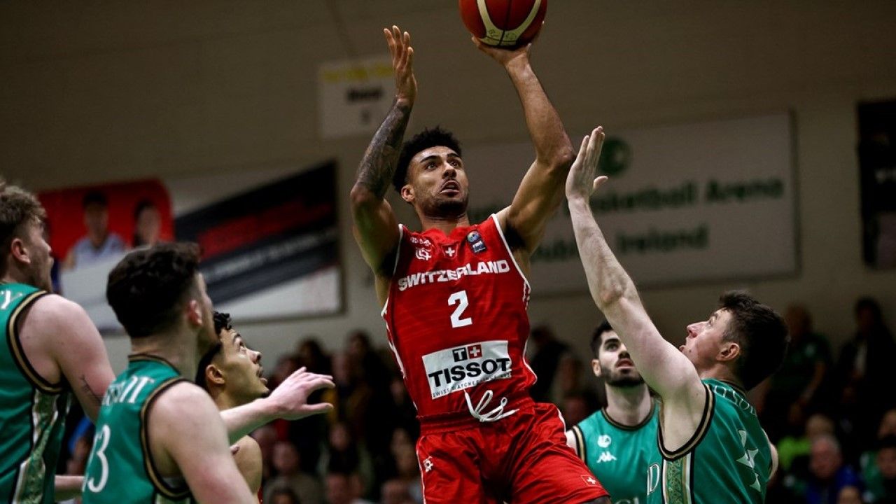 Anthony Polite fue el mejor breoganista por el mundo en el parón de la ACB