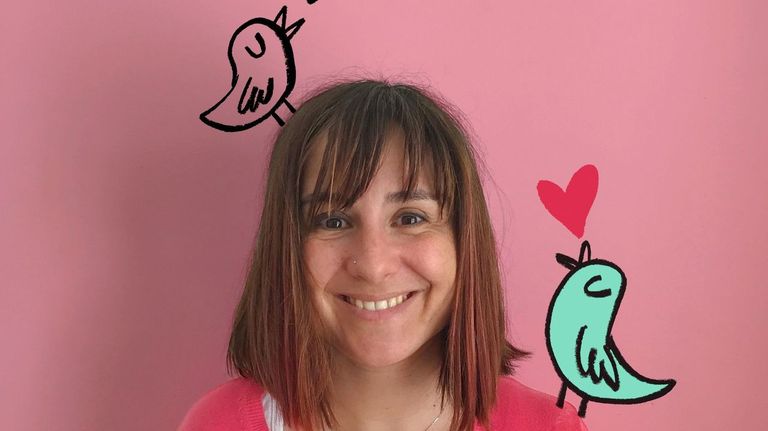 Anna Llenas, autora de «El monstruo de colores»: «Reconocer las ...