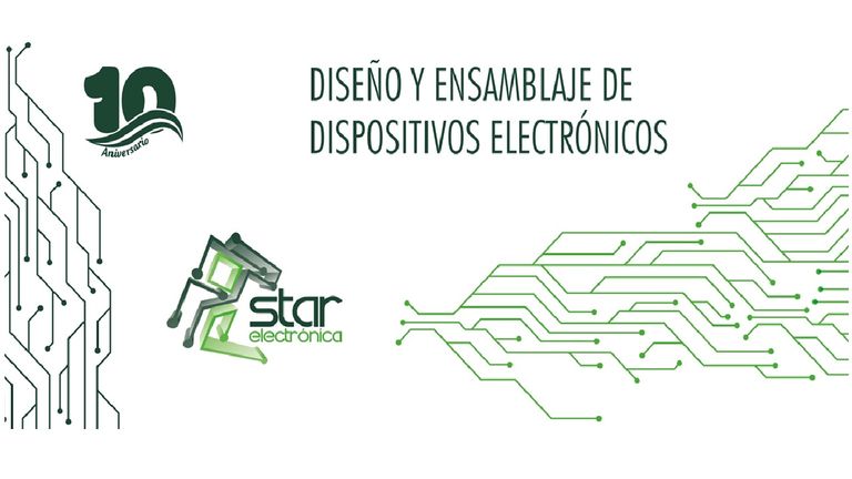 STAR ELECTRÓNICA cumple su décimo aniversario, y que mejor forma de ...