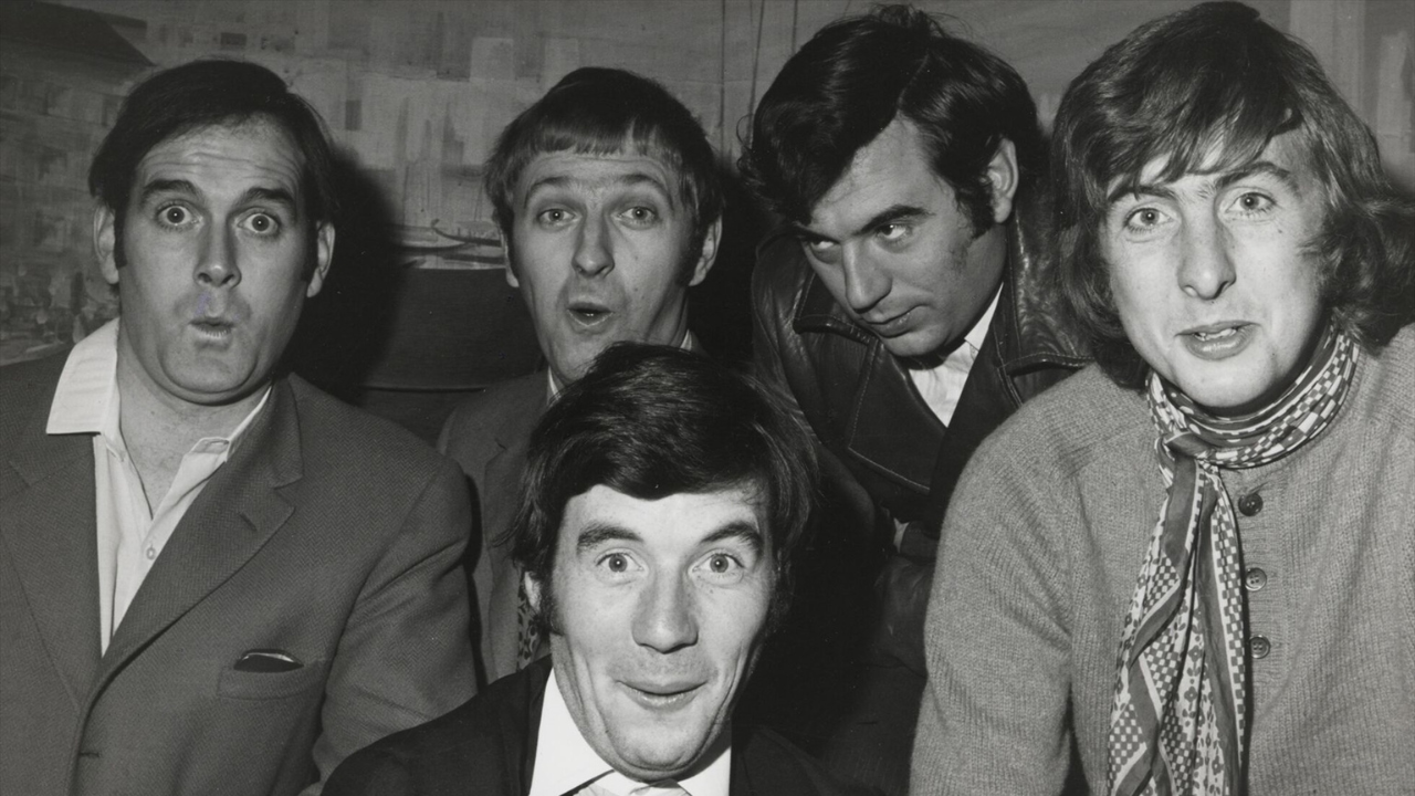 Milicianos venezolanos retienen al actor Michael Palin, de los Monty ...