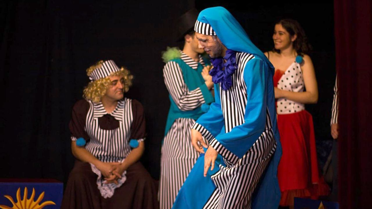 Aida Rey, directora de Clámide: «Vilagarcía é onde está o noso público»