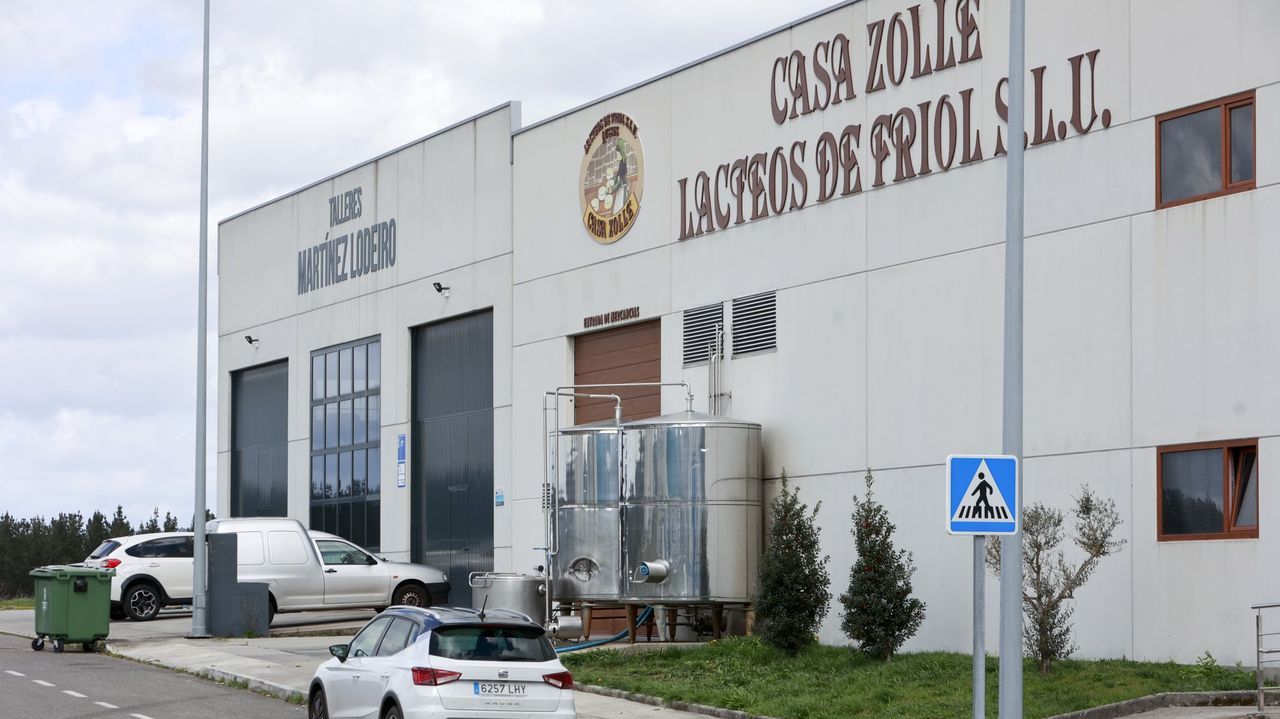 El queso de Friol interesa en el extranjero: una empresaria de Estados ...