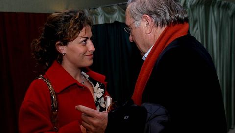 Mónica Legaspi no compareció en la comisión sobre el contrato del agua