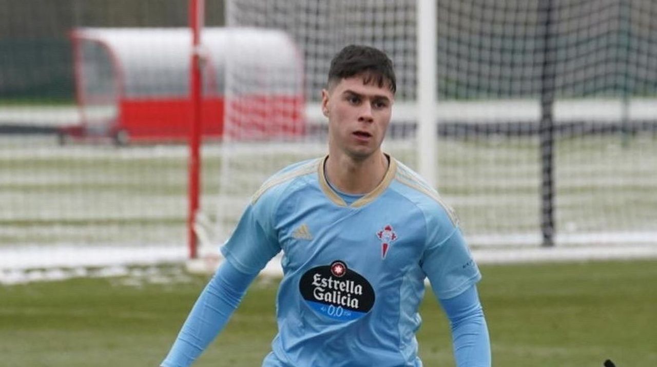 Sergio Barcia se despide del Celta: «Nada me hubiera hecho más feliz ...