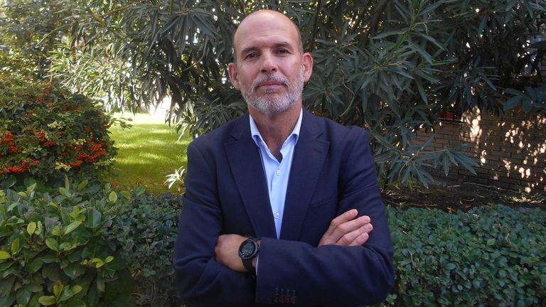 Ignacio Álvarez-Ossorio, catedrático de Estudios Árabes e Islámicos ...