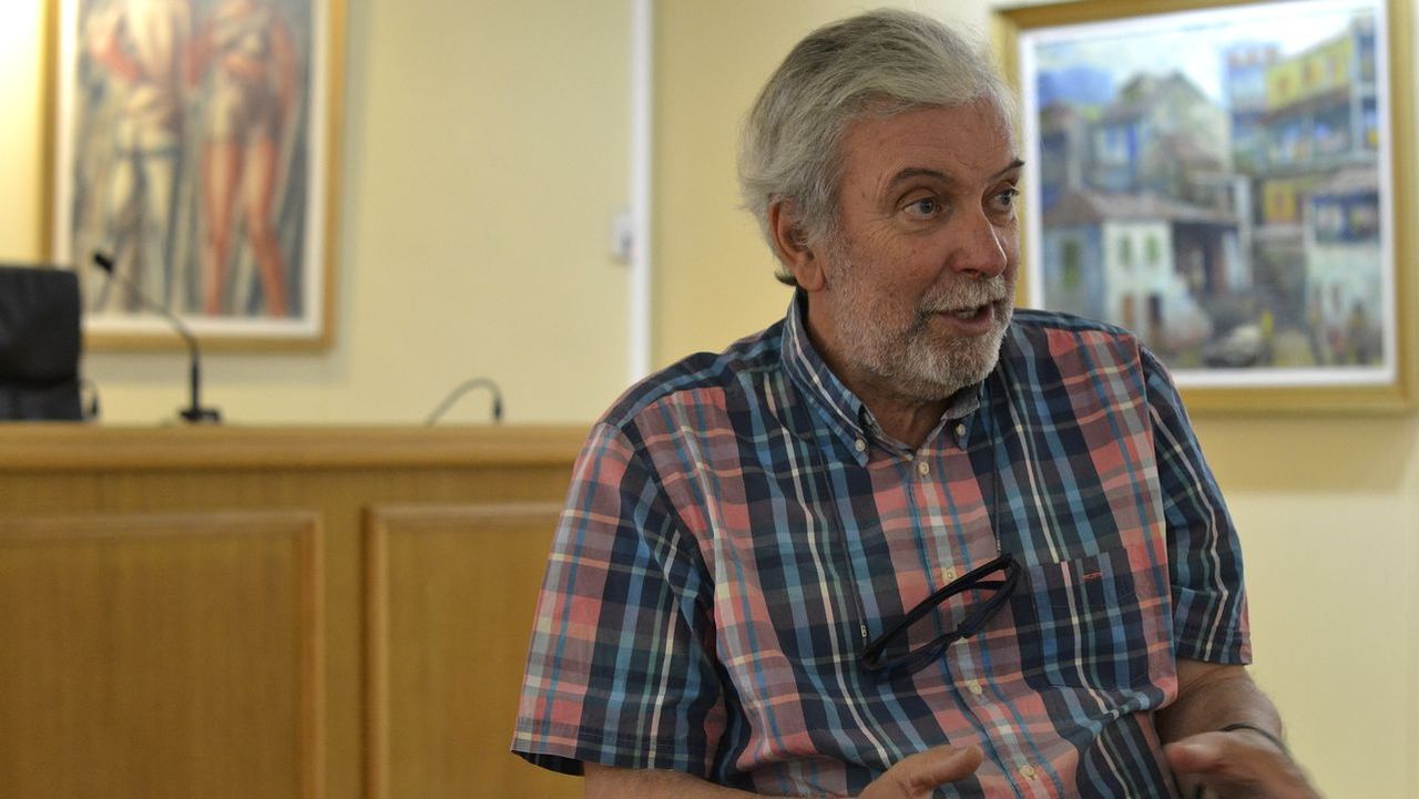 Antón Sobral: «Concibo el arte como una forma de conocer la realidad»