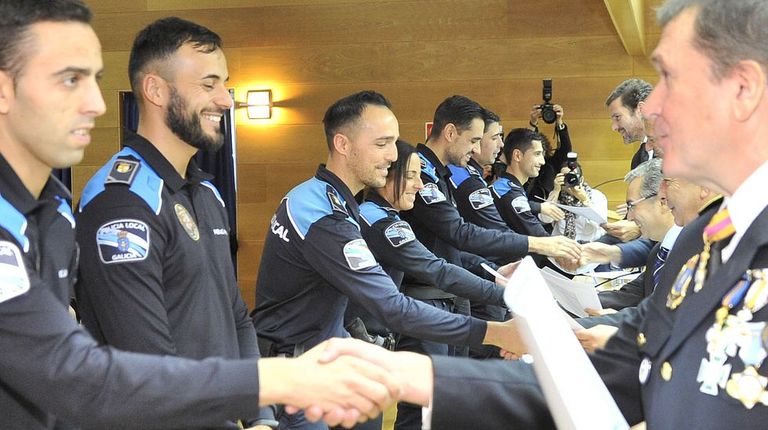 La Agasp formó el año pasado a 4.420 efectivos de las fuerzas de seguridad