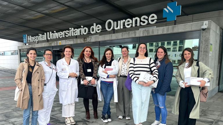 El Sergas incorpora a 26 profesionales para atención primaria en la ...