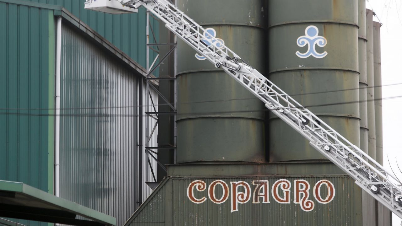 La cooperativa Copagro anuncia el cierre de la fábrica de piensos, en ...