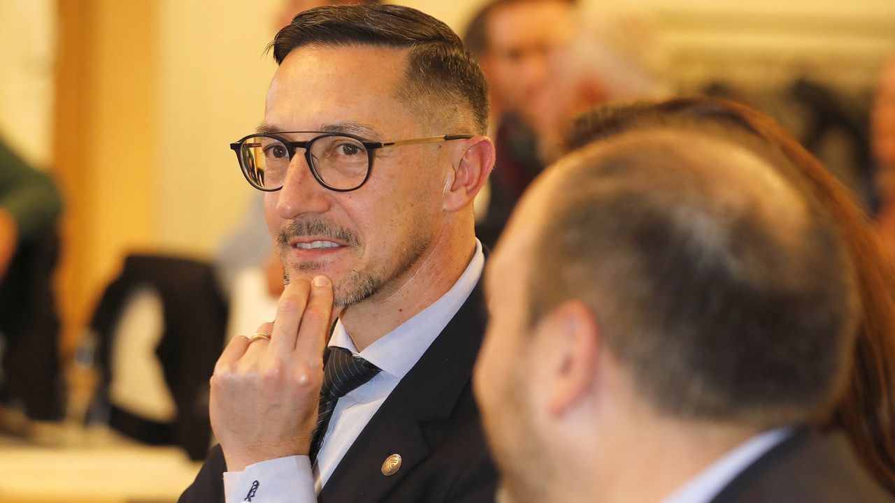 Calero: «Somos responsables de lo que está sucediendo y confiamos en ...
