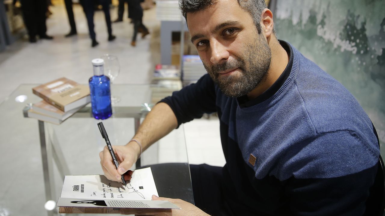 El exitoso libro de Nacho