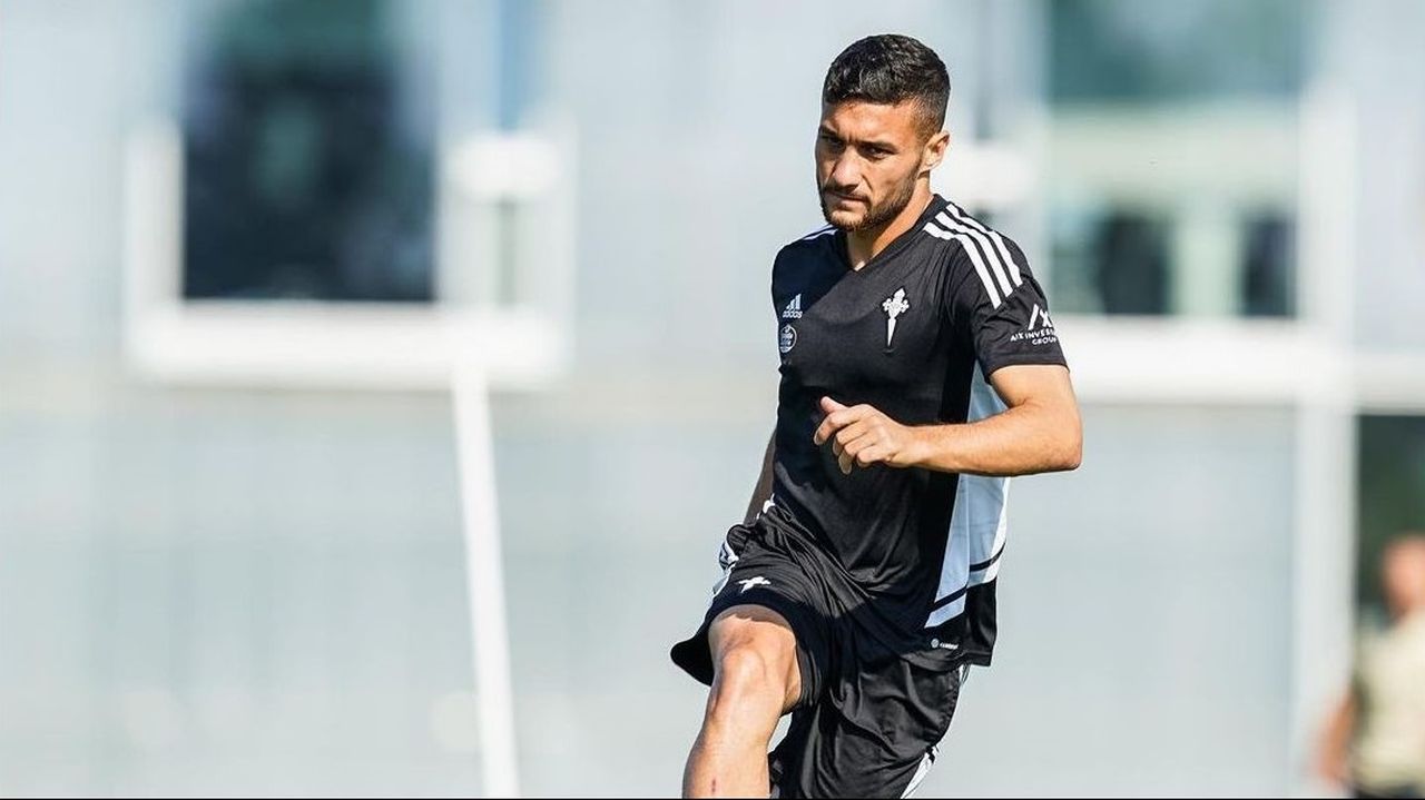 Óscar Rodríguez, baja en el Celta para medirse al Atlético