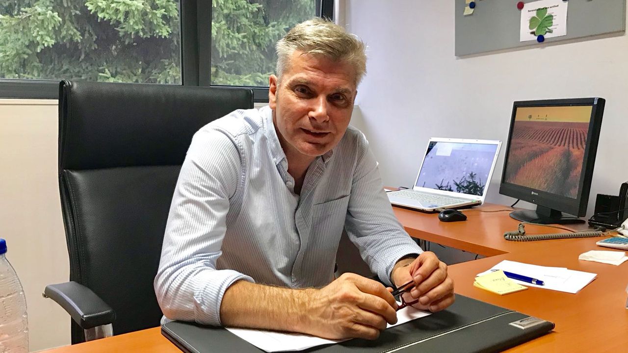 «El carbón es pasado, presente y futuro»