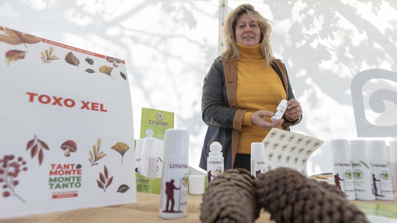 Un accidente la llevó a utilizar el toxo contra el dolor y su fórmula ...