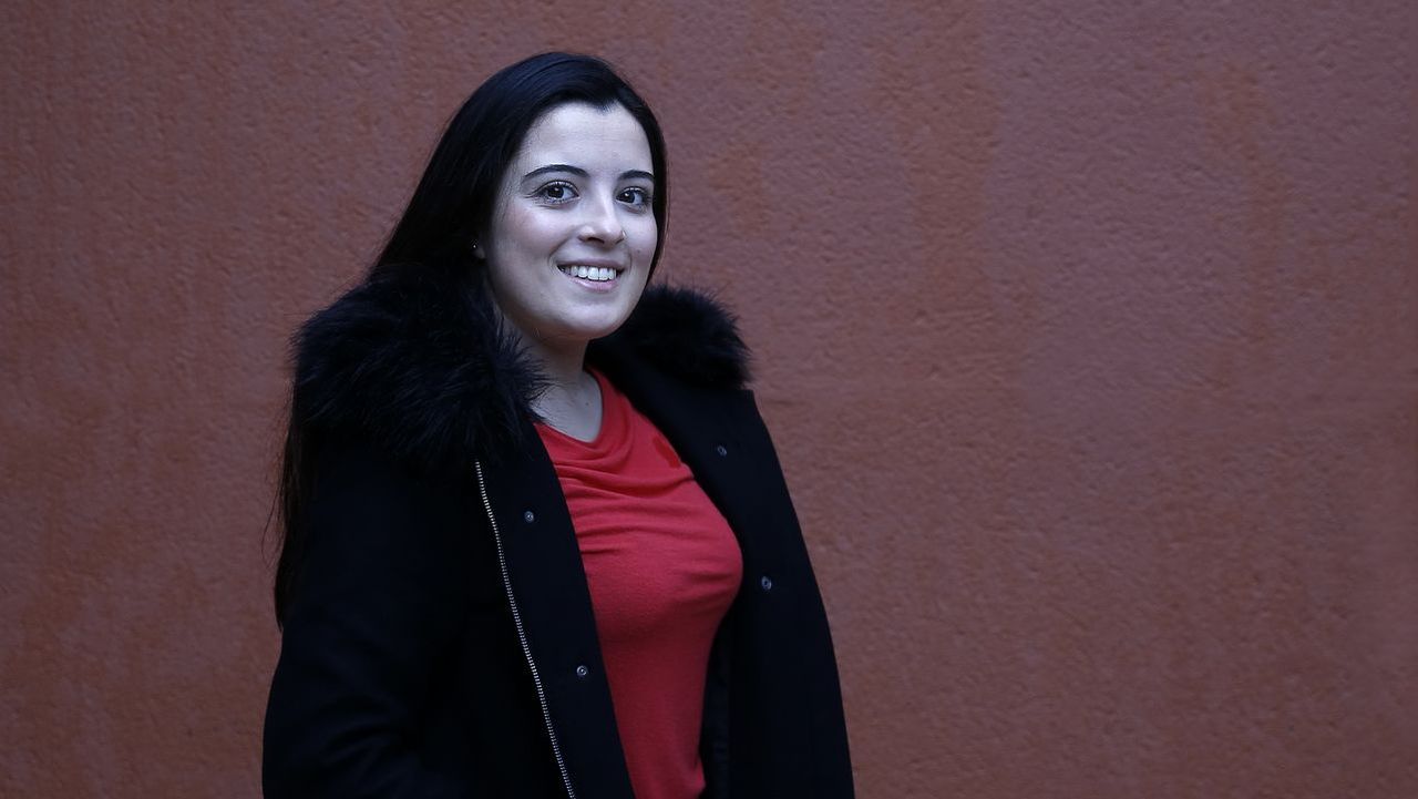 Jessica Maneiro: A vocación sen límites por axudar aos demais