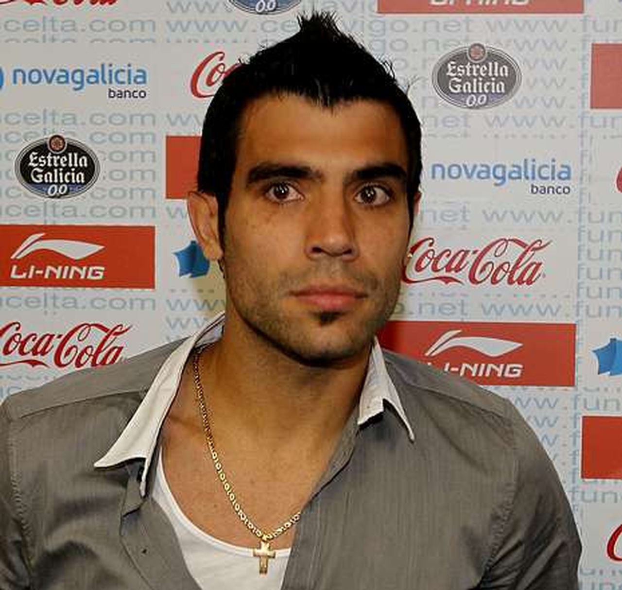 Augusto: «Tengo tres años más de contrato y mi cabeza está puesta en el ...