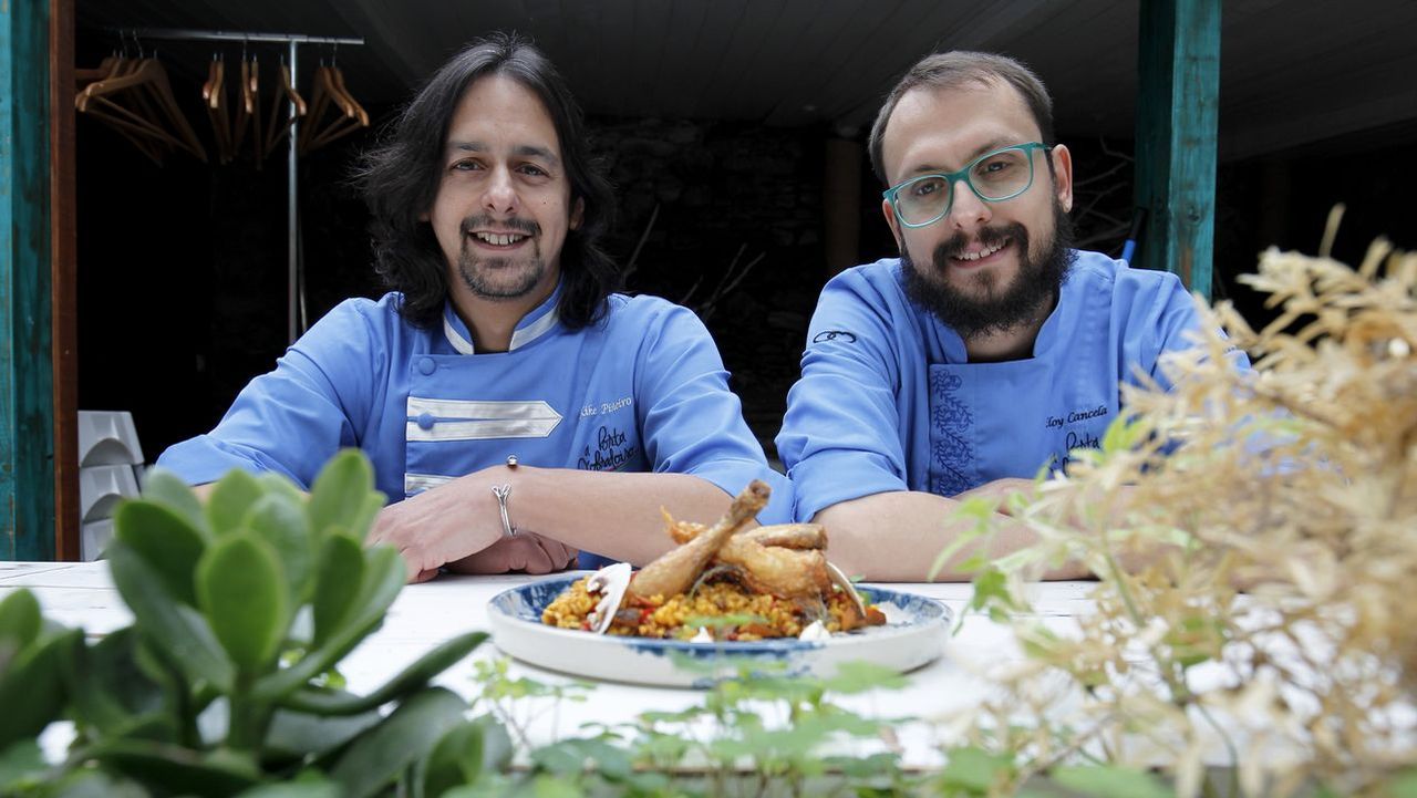 Recetas para escapar del clásico menú navideño