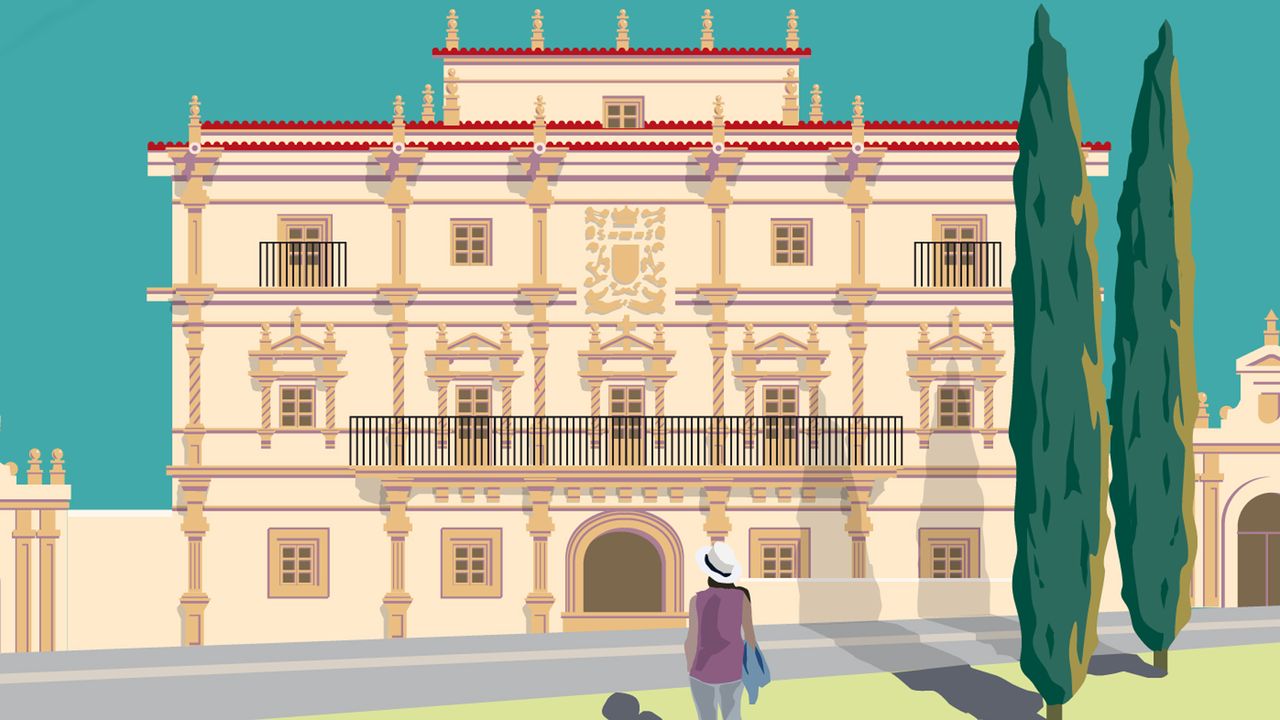 Palacio de Soñanes: cuando el prestigio se anclaba al solar