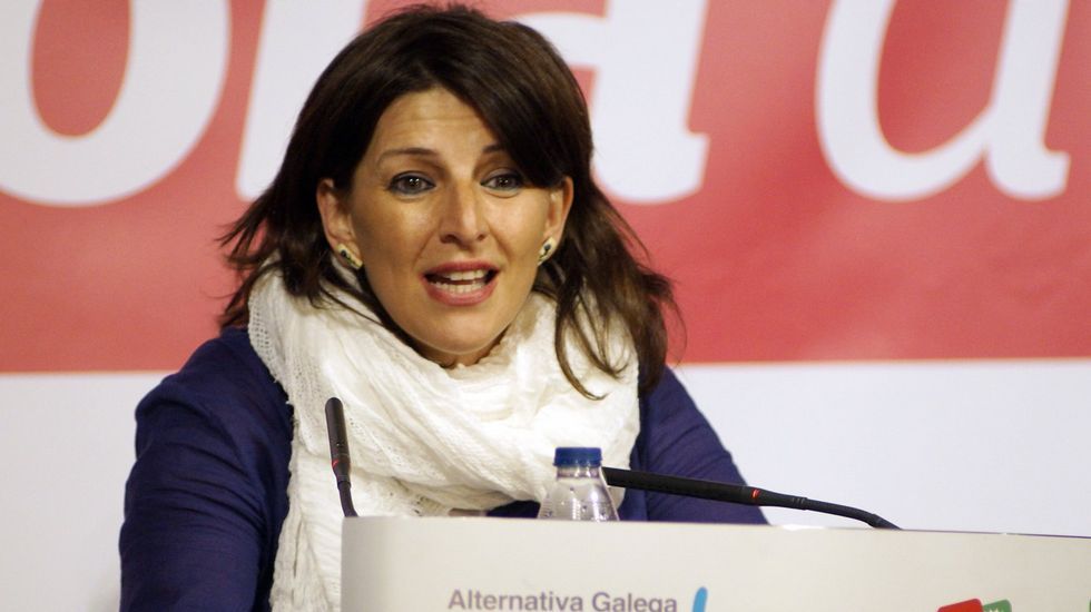 Cambio histórico del panorama en Galicia