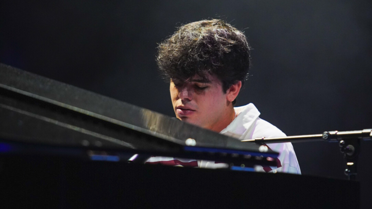 La historia íntima de Íñigo Quintero, autor de «Si no estás»: una ...