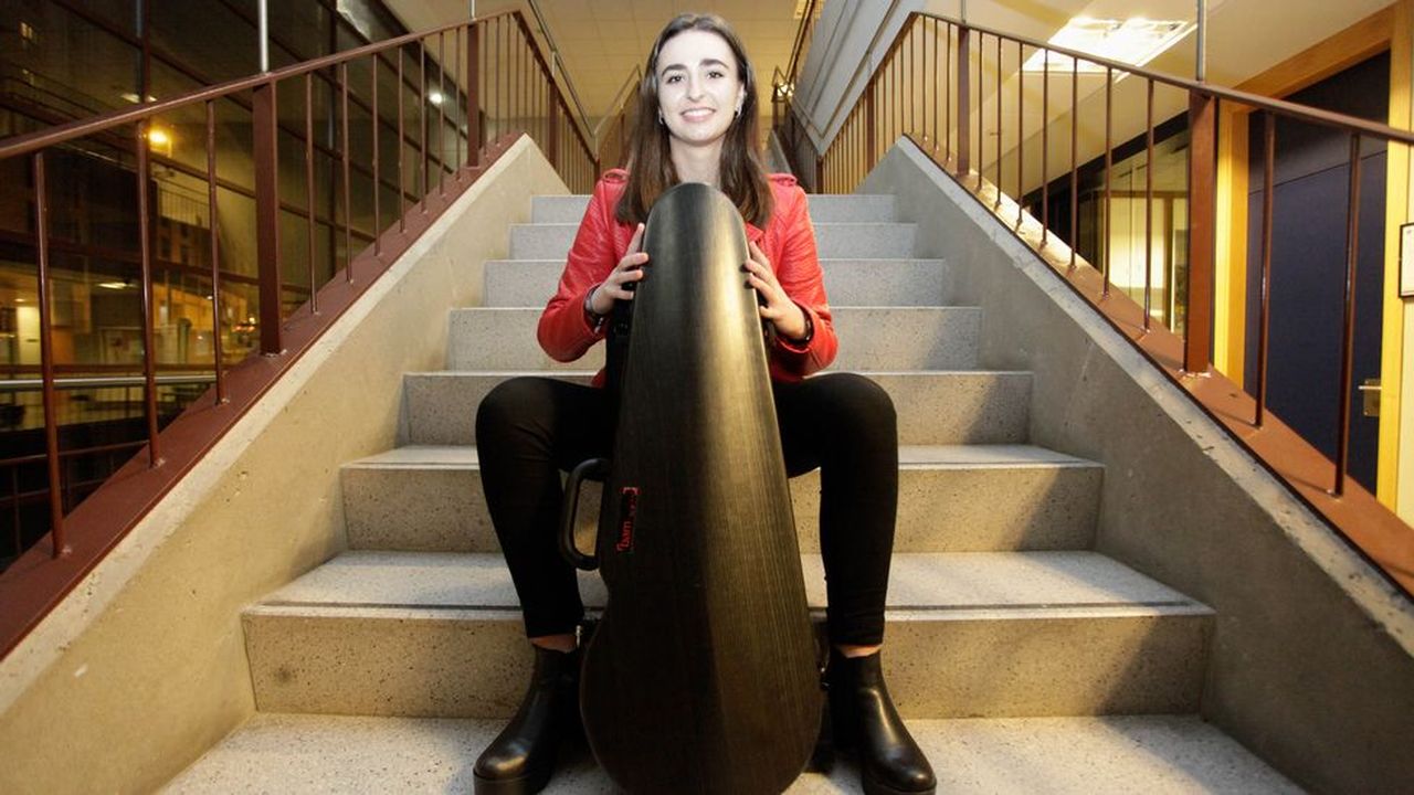 Un talento de la viola ha nacido en Lugo